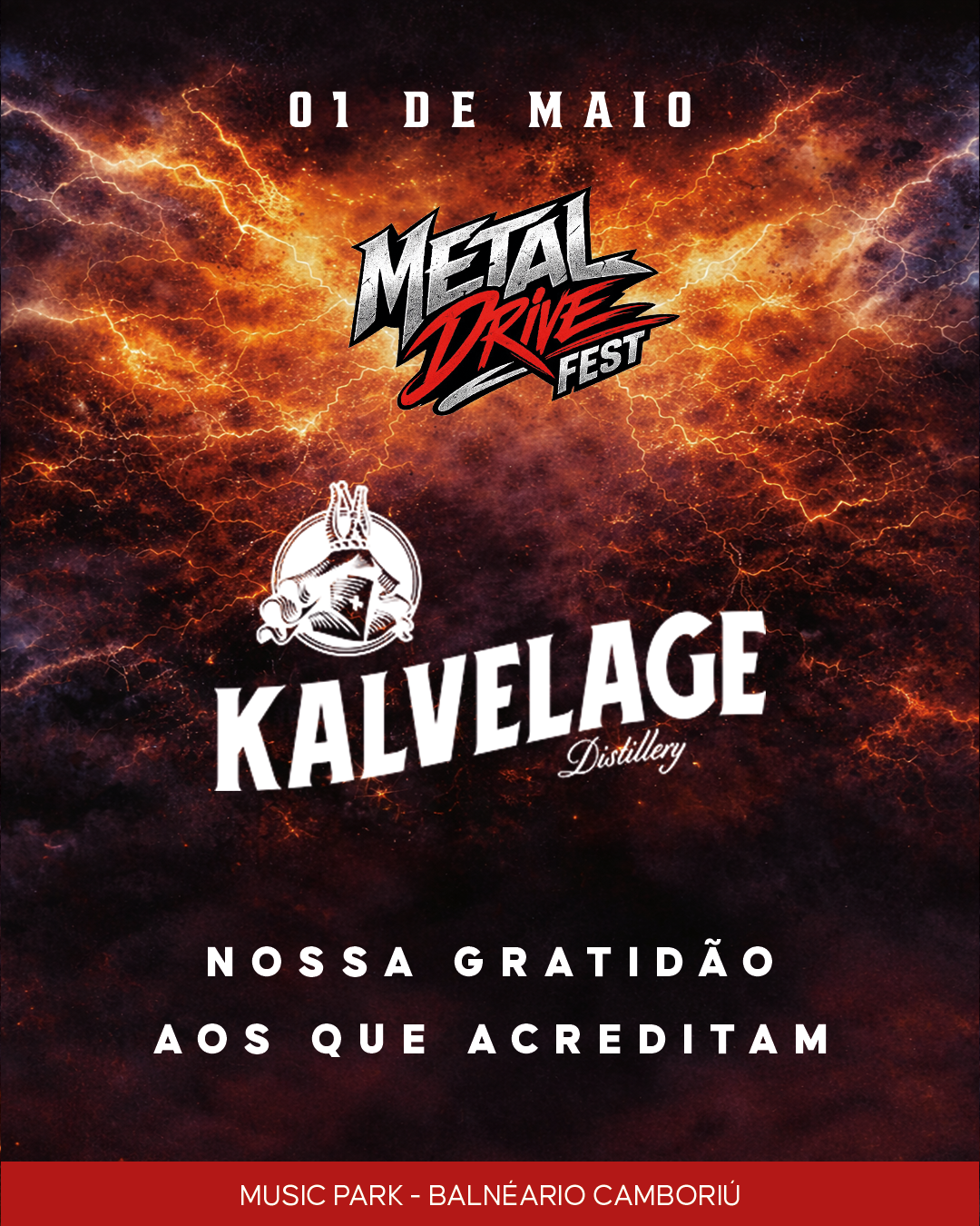 METAL DRIVE Fest